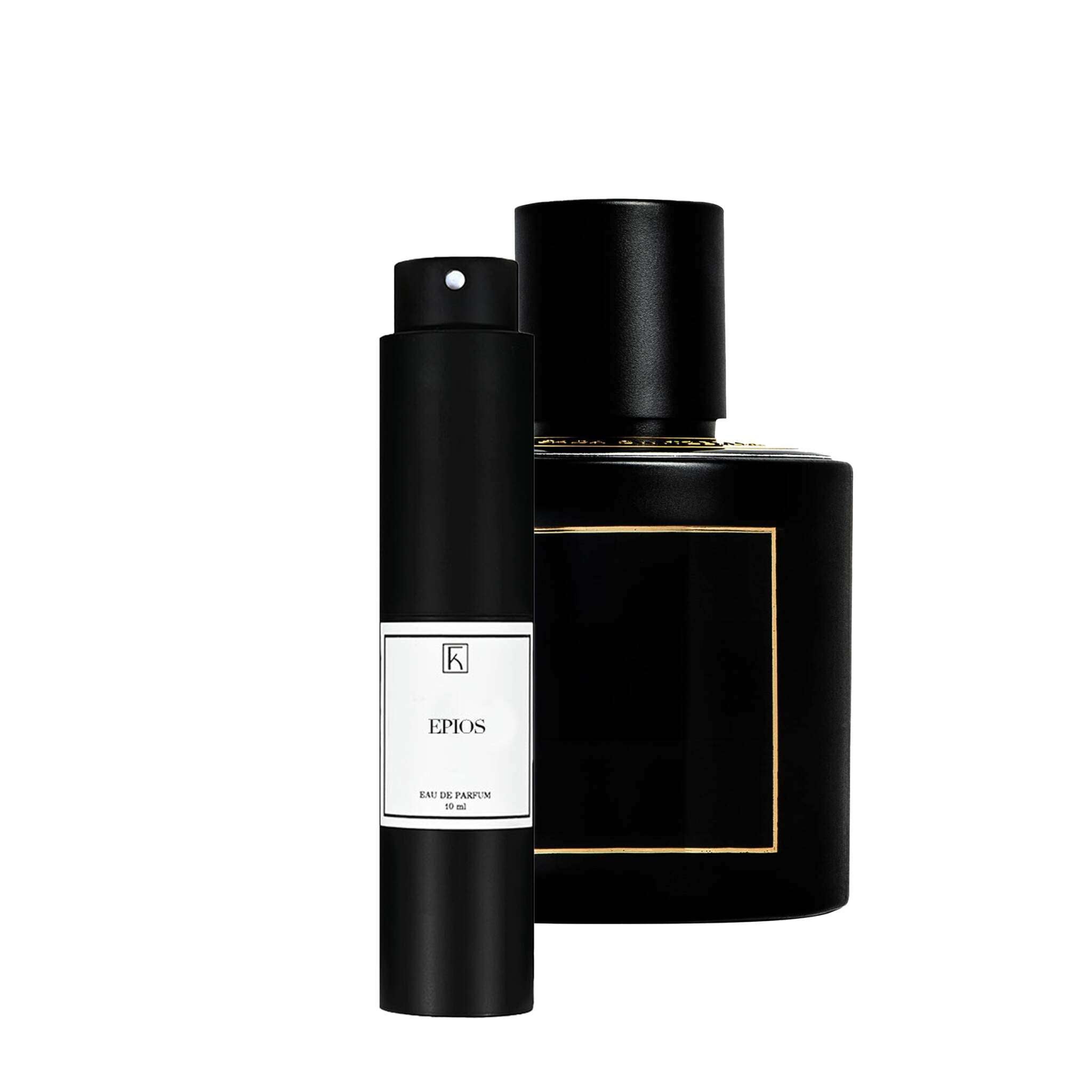 KAZAAR Fragrances | Hochwertiges 10ml Epios Parfüm aus der Schweiz